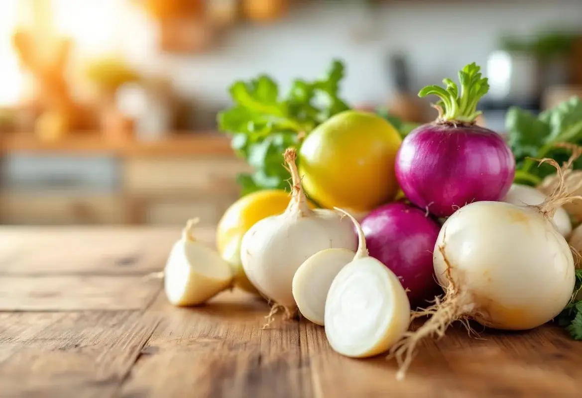 Temps de cuisson des navets à la cocotte minute